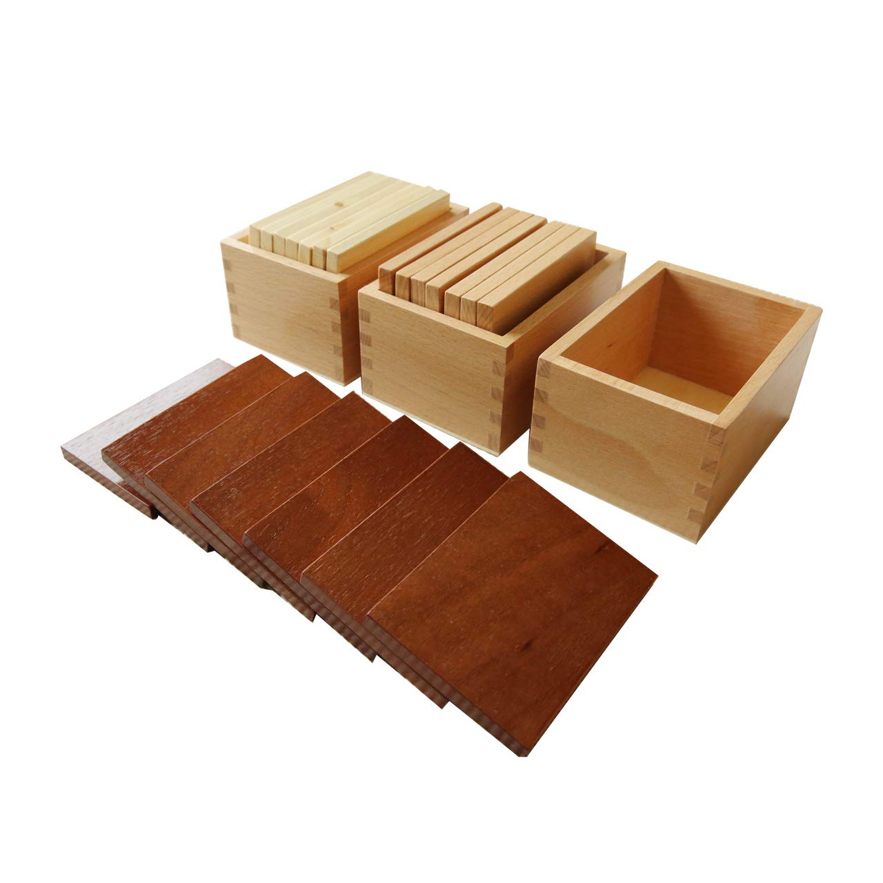 MONTESSORI OUTLET Baric Tablets with Box