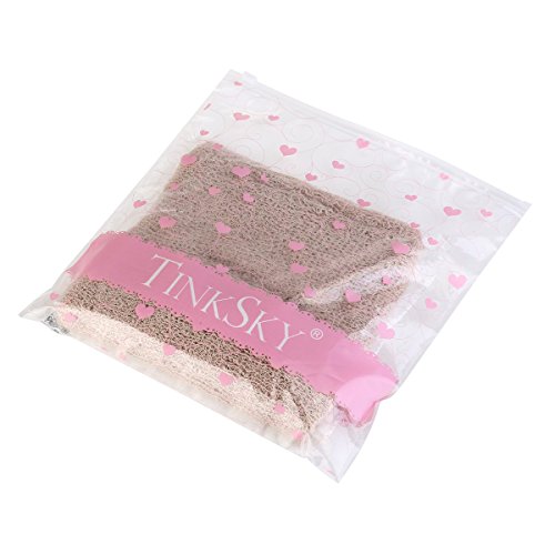 Tinksky Long Ripple Wrap, DIY Newborn Baby Photography Wrap-BAby Photo Props (Beige)