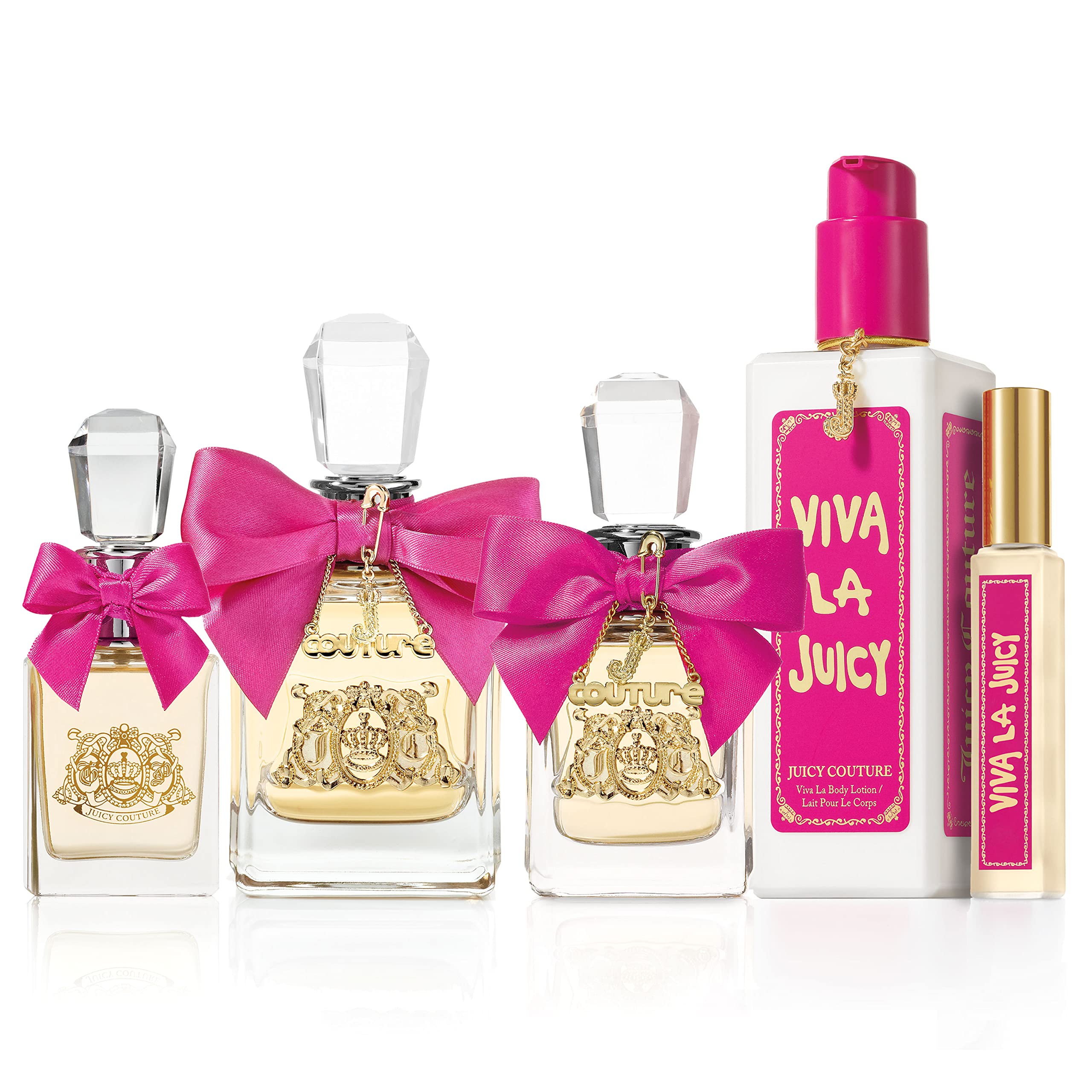 Women's Perfume by Juicy Couture, Viva La Juicy, Eau De Parfum EDP Spray, 1 Fl Oz