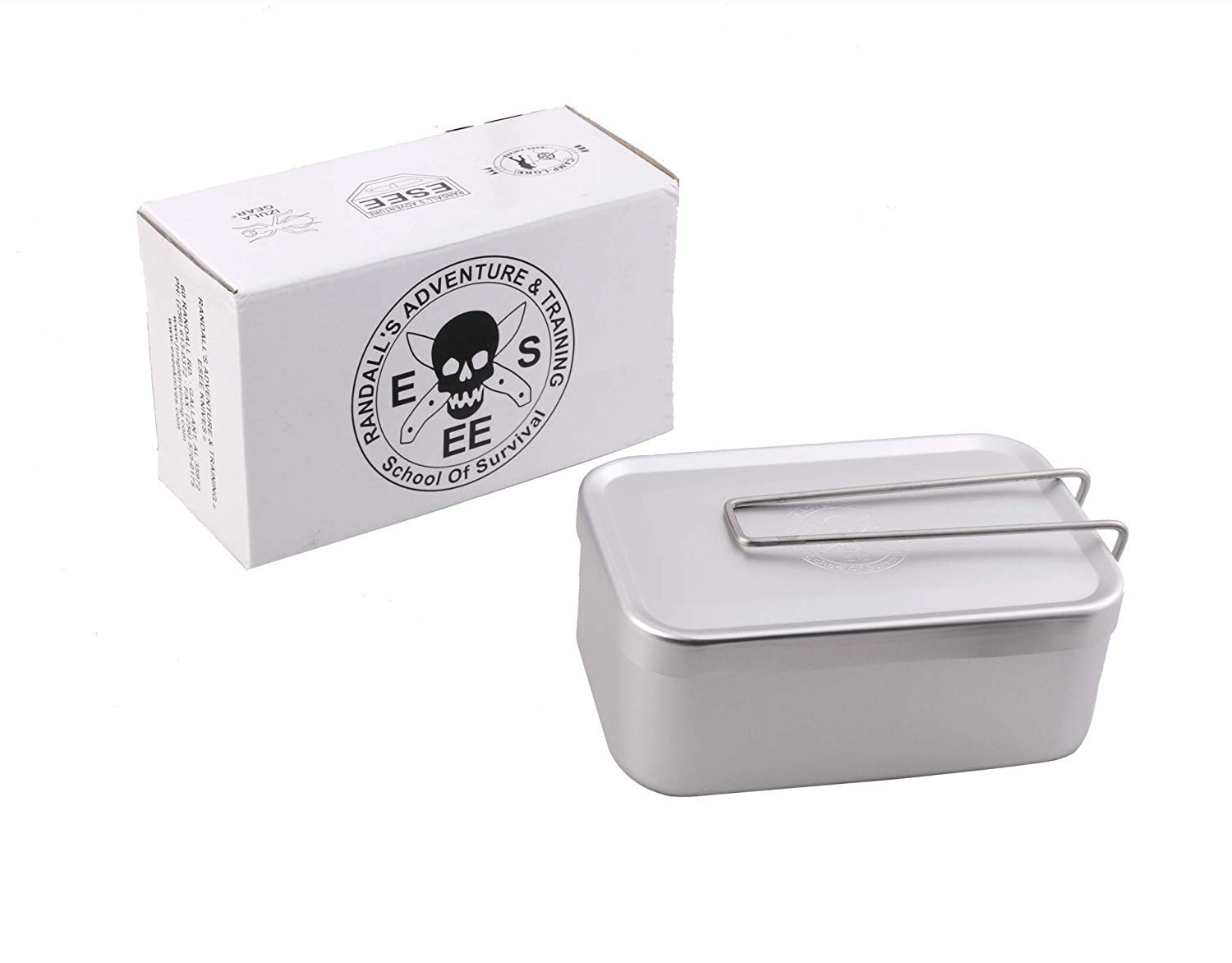 Esee Knives Aluminum Mess/Survival Tin