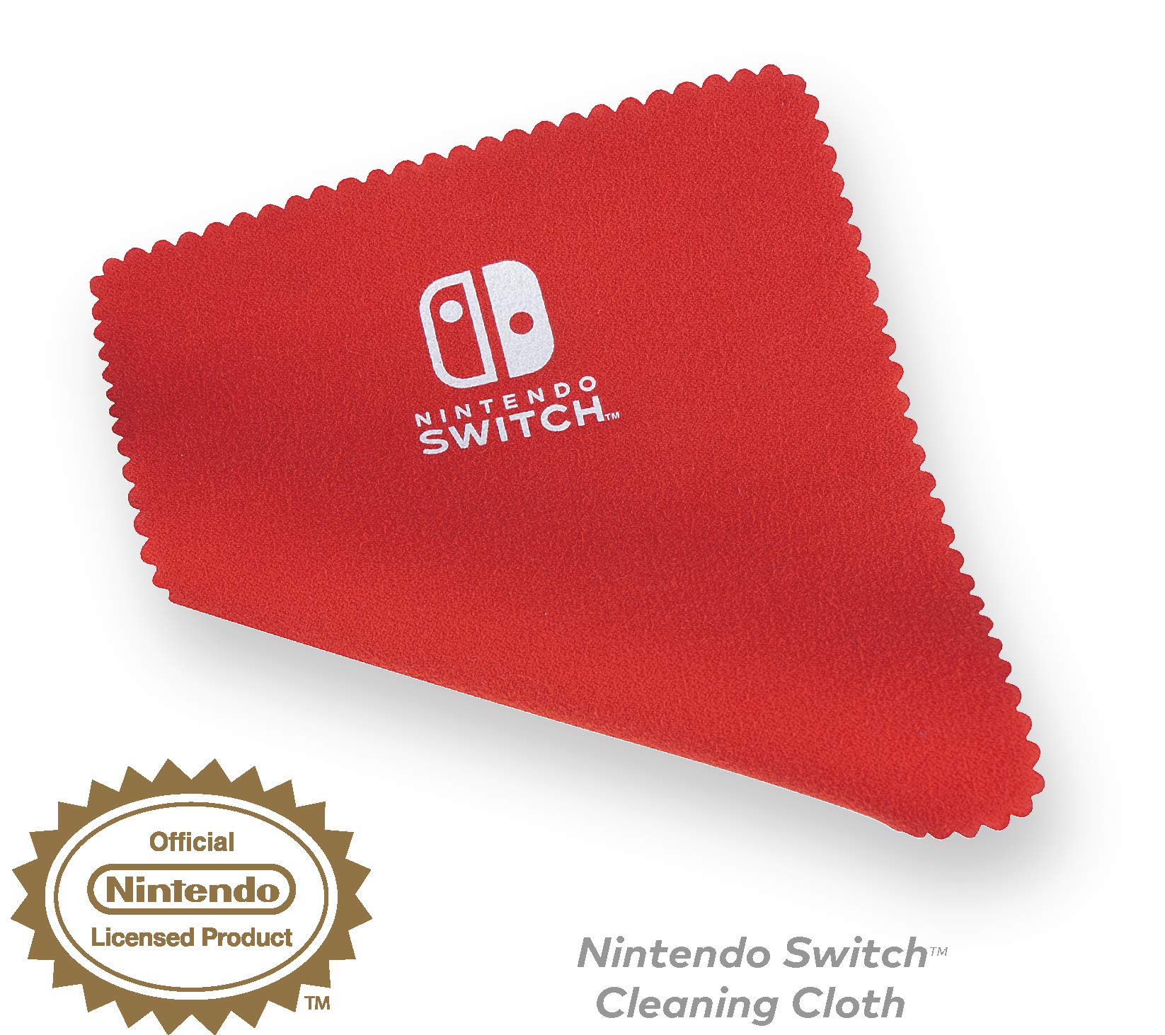 Nintendo Switch Protection Pack β Screen Protector, Cleaning Cloth, Game Card Cases, Micro SD Cases
