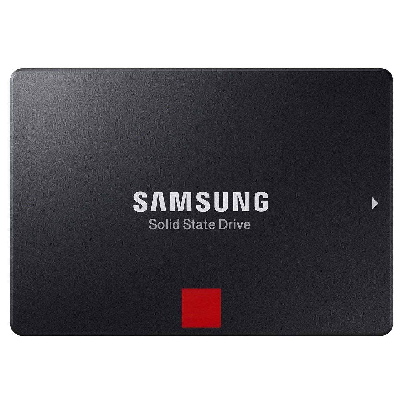 SAMSUNG 860 PRO 1TB 2.5 Inch SATA III Internal SSD (MZ-76P1T0E)