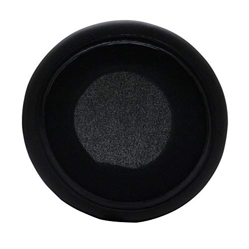 Poyatu Earpads for Skullcandy Hesh 2 Hesh2 Bluetooth Wireless Over-Ear Headphones Replacement Ear Cushions Earbuds Ear Pads Repair Parts (Black1)