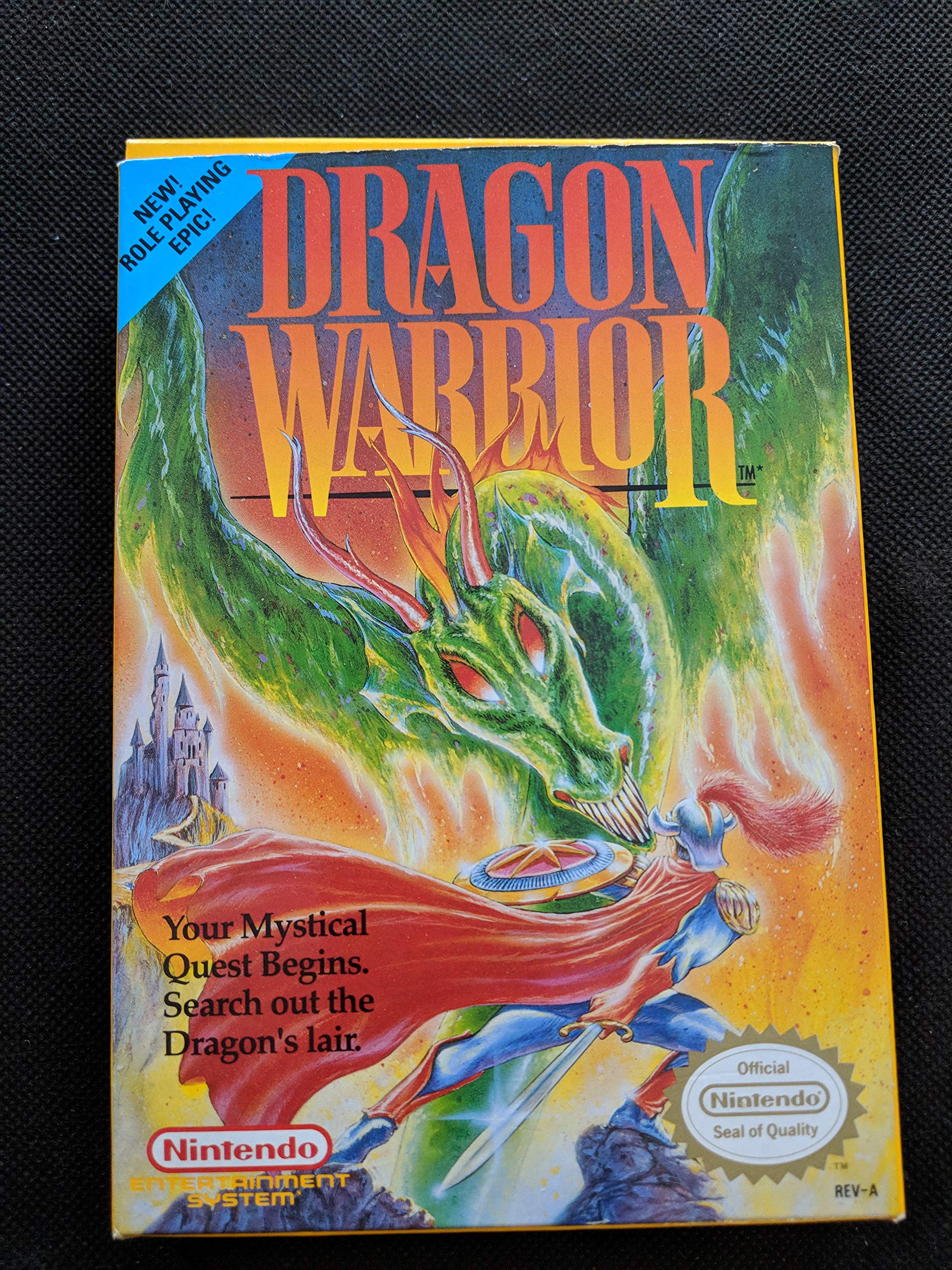 Dragon Warrior