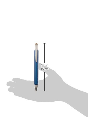 Monteverde USA Tool 60 Ballpoint Pen Ocean Blue (MV35471)