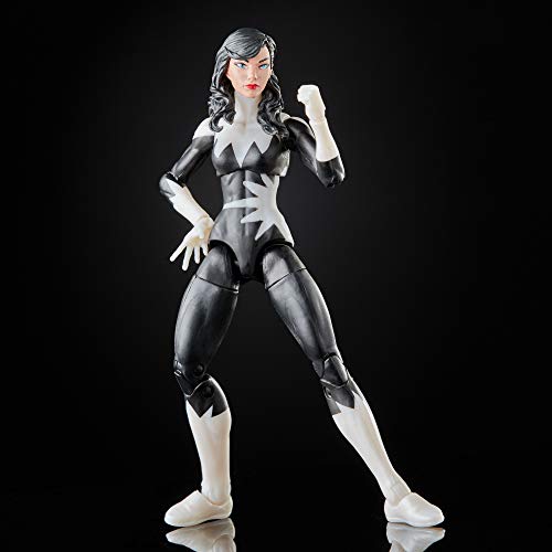 Marvel Classic Hasbro Legends Series Toys 6" Collectible Action 6 Pack Alpha Flight 6 Pack, 6 Figures with Premium Design, for Kids Ages 4 & Up (Amazon Exclusive)
