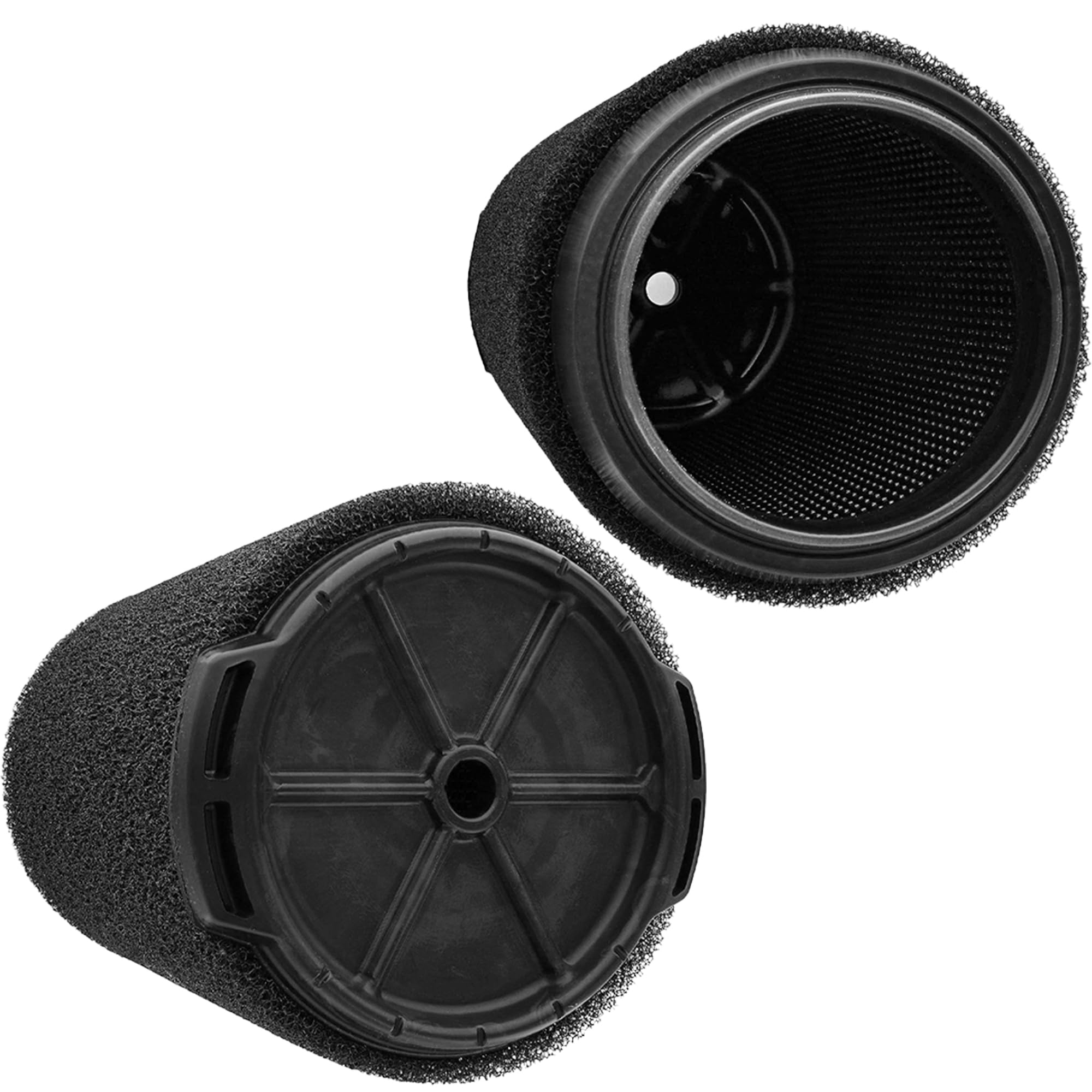 VF7000 Replacement Filter Compatible with Ridgid Wet Only Vac Filter for Ridgid 5-20 Gallon Wet/Dry Vacuums 2pack