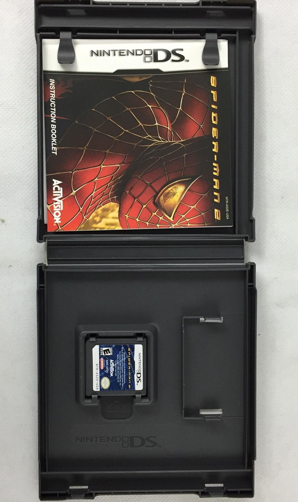 Spider-Man 2 - Nintendo DS