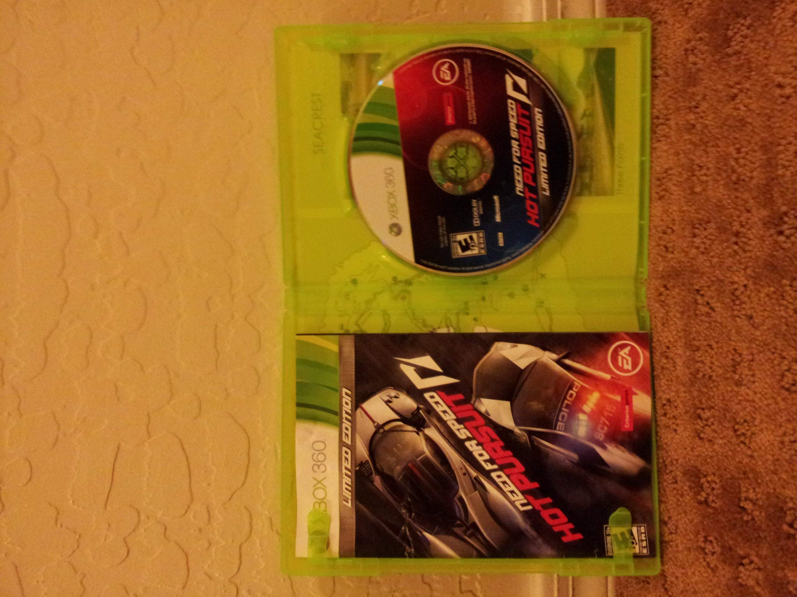 Need for Speed: Hot Pursuit (Limited Edition) (Renewed)