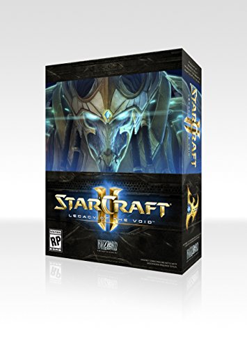 Starcraft II: Legacy of the Void - Standard Edition