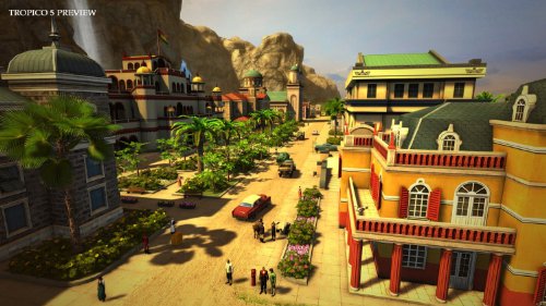 Tropico 5 (PS4) - PlayStation 4 Standard Edition