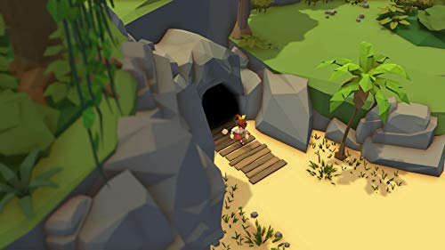 Stranded Sails - PlayStation 4
