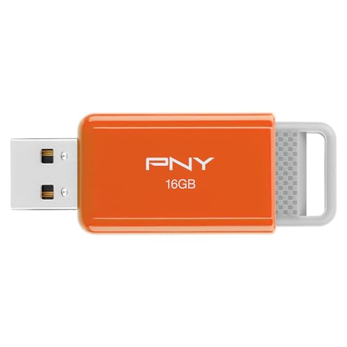 PNY 16GB USB 2.0 Flash Drive