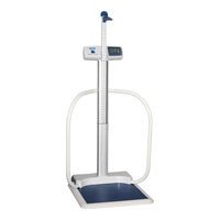 Tanita Corp of America PH-740 Scale Digital Handrail X-Wide 1000lb Cap Ea