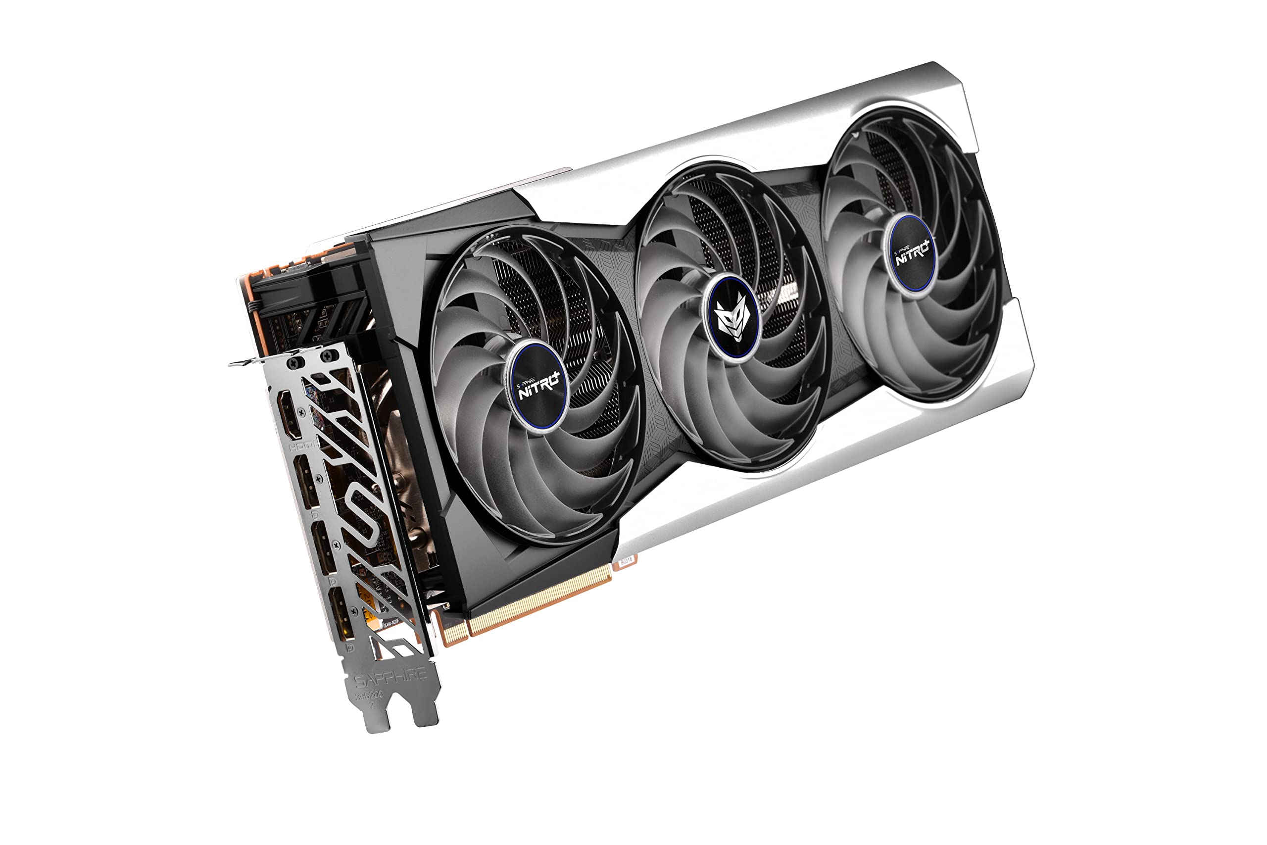Sapphire 11317-02-20G Nitro+ AMD Radeon RX 6950 XT Gaming Graphics Card with 16GB GDDR6, AMD RDNA 2