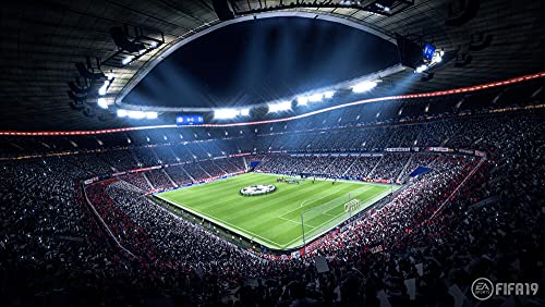 JEU Console EA FIFA 19 EDT 2 ETOILES Xbox ONE