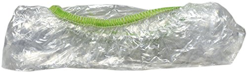 Set of 30 Black Duck Brand Reusable Elastic Dish and Bowl Covers! Large Covers - Medium Covers - 3 Bright Colors - Keep Your Food Fresh with These Easy Plastic Elastic Bowl Covers! (30)