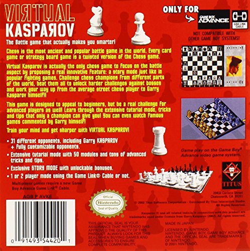 Virtual Kasparov