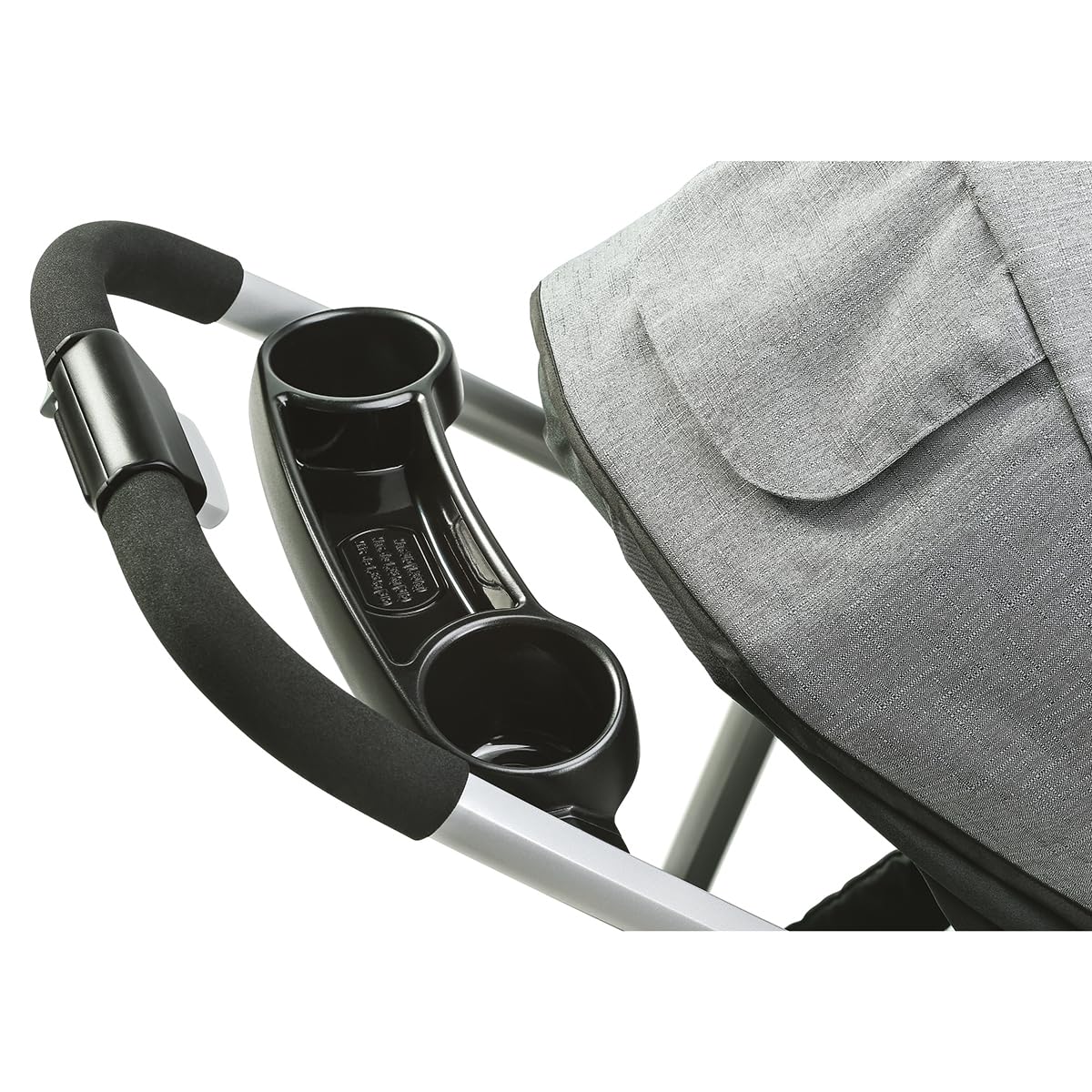 Graco Modes Element LX Travel System | Includes Baby Stroller with Reversible Seat
