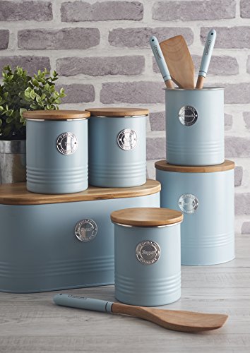 Typhoon Living Blue 2.5 Litre Pasta Storage Canister