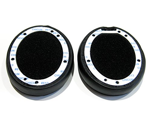 Premium Replacement Ear pad Earpads Cushions Compatible with Beats Studio 2.0 Wired/Wireless Headphones - 2pcs