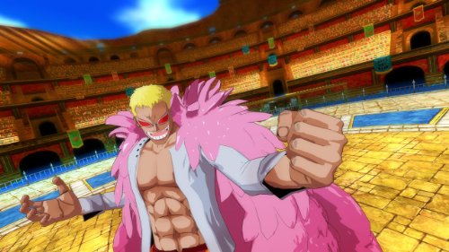 One Piece: Unlimited World: Day One Edition - Nintendo 3DS