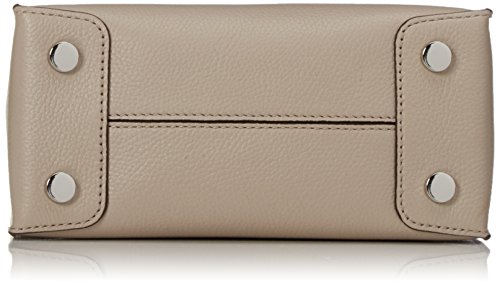 Michael Kors Satchel, Grey (Cement)
