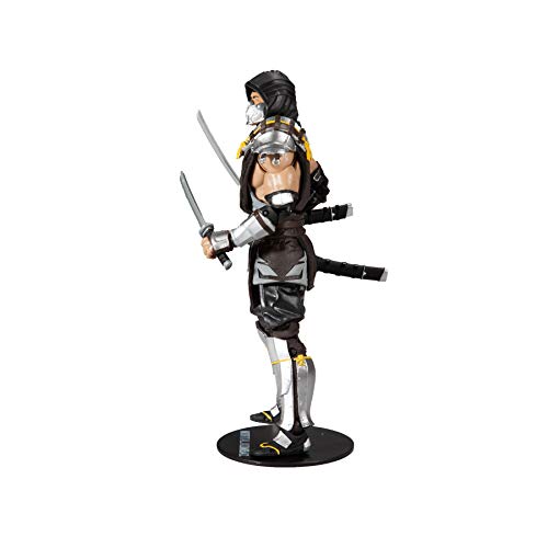 McFarlane Toys Mortal Kombat Scorpion (The Shadow Skin) 7" Action Figure