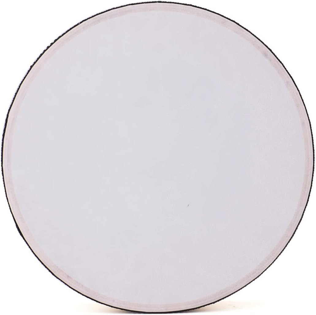 MIFS Hand Drum Kids Percussion Wood Frame Drum (8 inch)