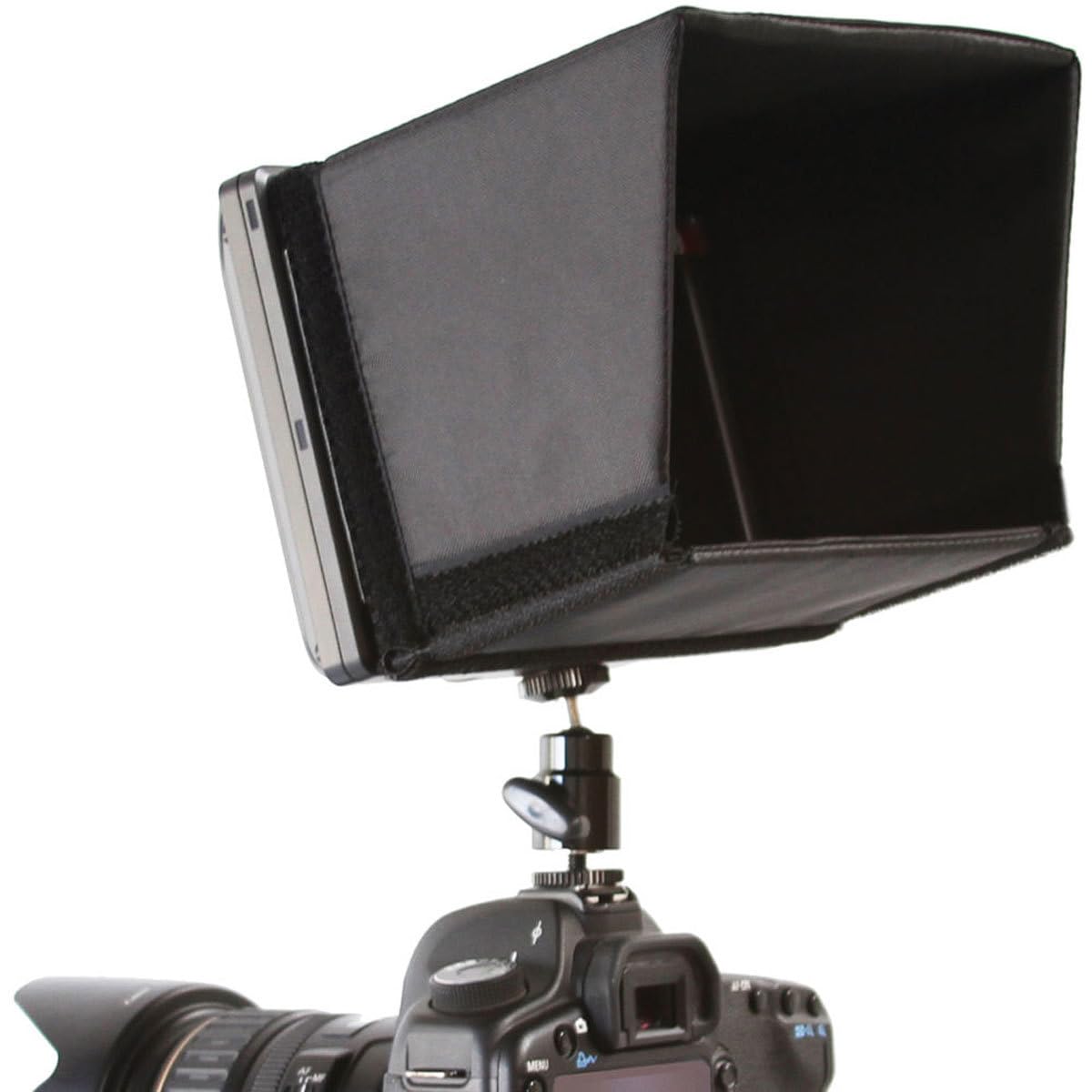 ProAm USA Hood/Sunshade for 7 Inch LCD Video Monitors