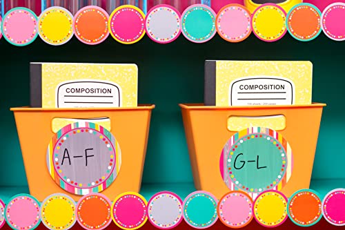 Teacher Created Resources Tropical Punch Accents