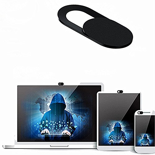 Camera Ultra-Thin Webcam 3PCS Black Computer Privacy Cover Blocker Phone Other Case for compatible with Samsung Galaxy S22 Ultra