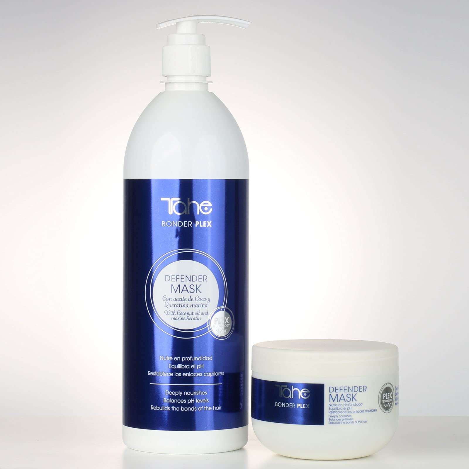 Tahe Bonder Plex Defender Hair Mask 300ml