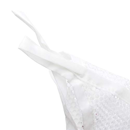 Toy Hammock, Stuffed Animal Hammock, Jumbo Toy Storage Hammock Toy Organizer Storage Net, Corner Plush Toys Net Holder (Size:140 * 100 * 100CM)