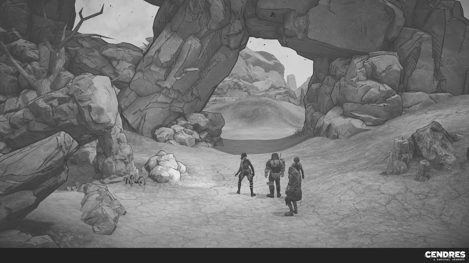 Ashwalkers Survivors Edition (Switch) (Nintendo Switch)