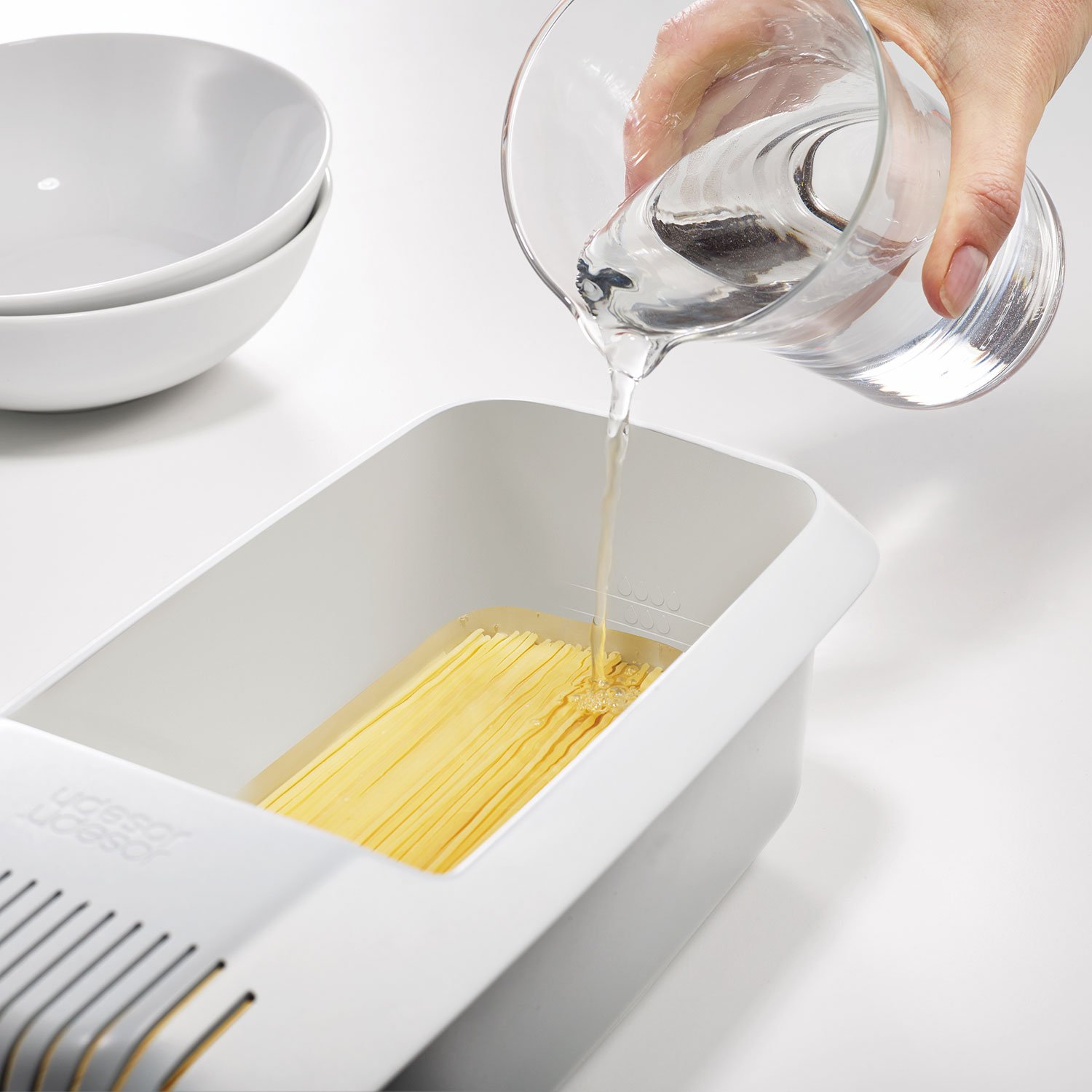 Joseph Joseph 45003 M-Cuisine Microwave Pasta Cooker