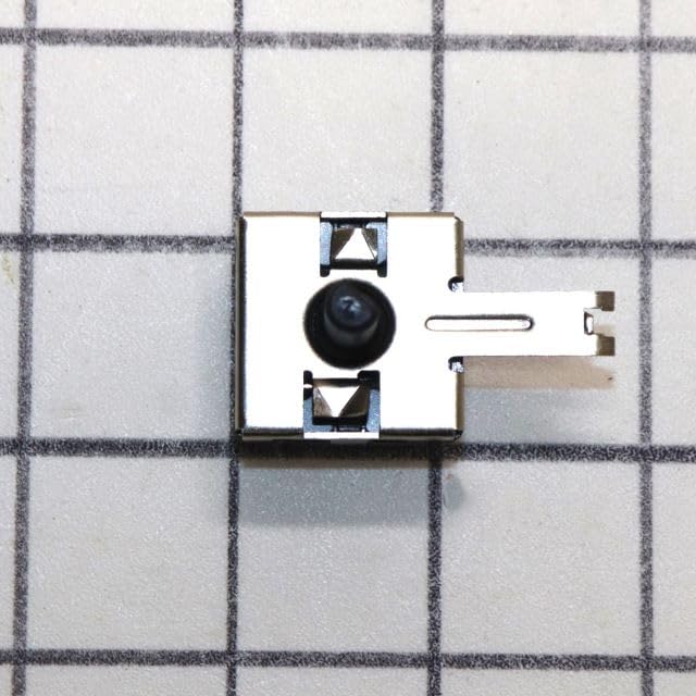 WH12X10498 Washing Machine Temperature Control Switch