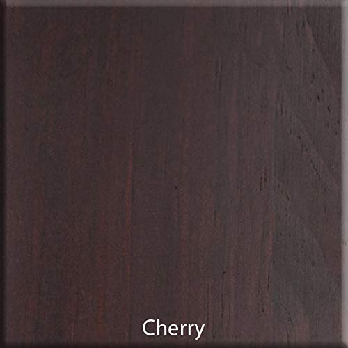 Toddler Bed Safety Guard Rail for Munire & Echelon Convertible Cribs (Cherry)