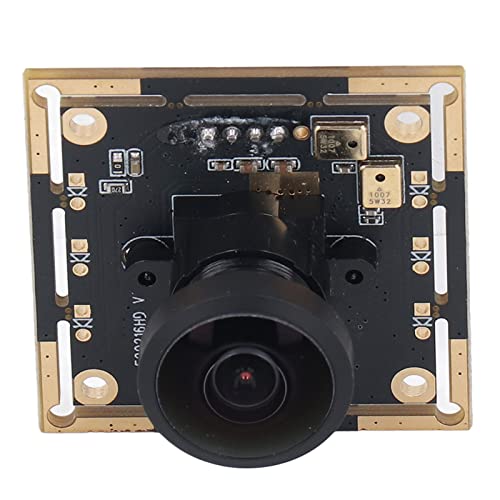 Camera Module, 2MP 30FPS 180 Degree PCB USB Camera Module with Microphone for IPC