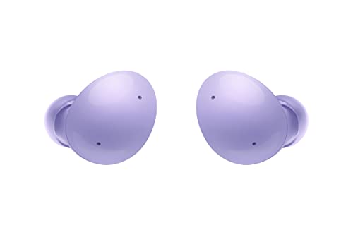 SAMSUNG Galaxy Buds 2 True Wireless Earbuds Noise Cancelling Ambient Sound & Galaxy Buds 2 True Wireless Earbuds Noise Cancelling Ambient Sound Bluetooth Lightweight