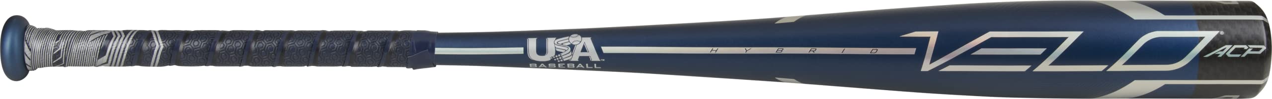 Rawlings 2022 Velo ACP USA Baseball Bat | -5 | Hybrid | 30 inch | US1V5