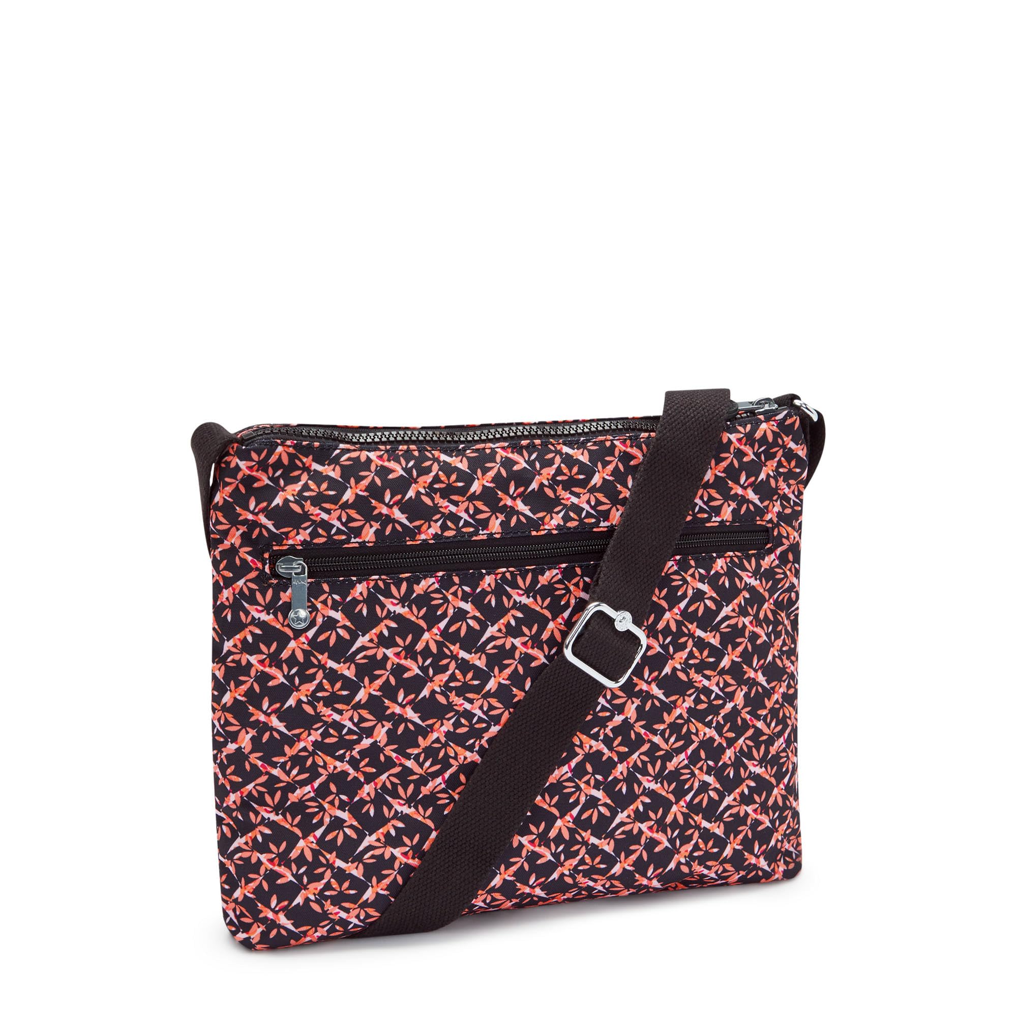 Kipling Women’s Alvar Crossbody Bag, Super Light, Durable Messenger Bag, Nylon Shoulder Bag