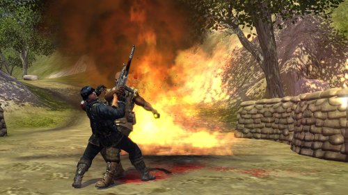 The Outfit - Xbox 360