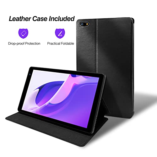 PRITOM 7 inch Tablet 32 GB -Android 11 Tablet PC with Quad Core Processor, HD IPS Display, Dual Camera, WiFi, Bluetooth, Tablet with Case, 2022