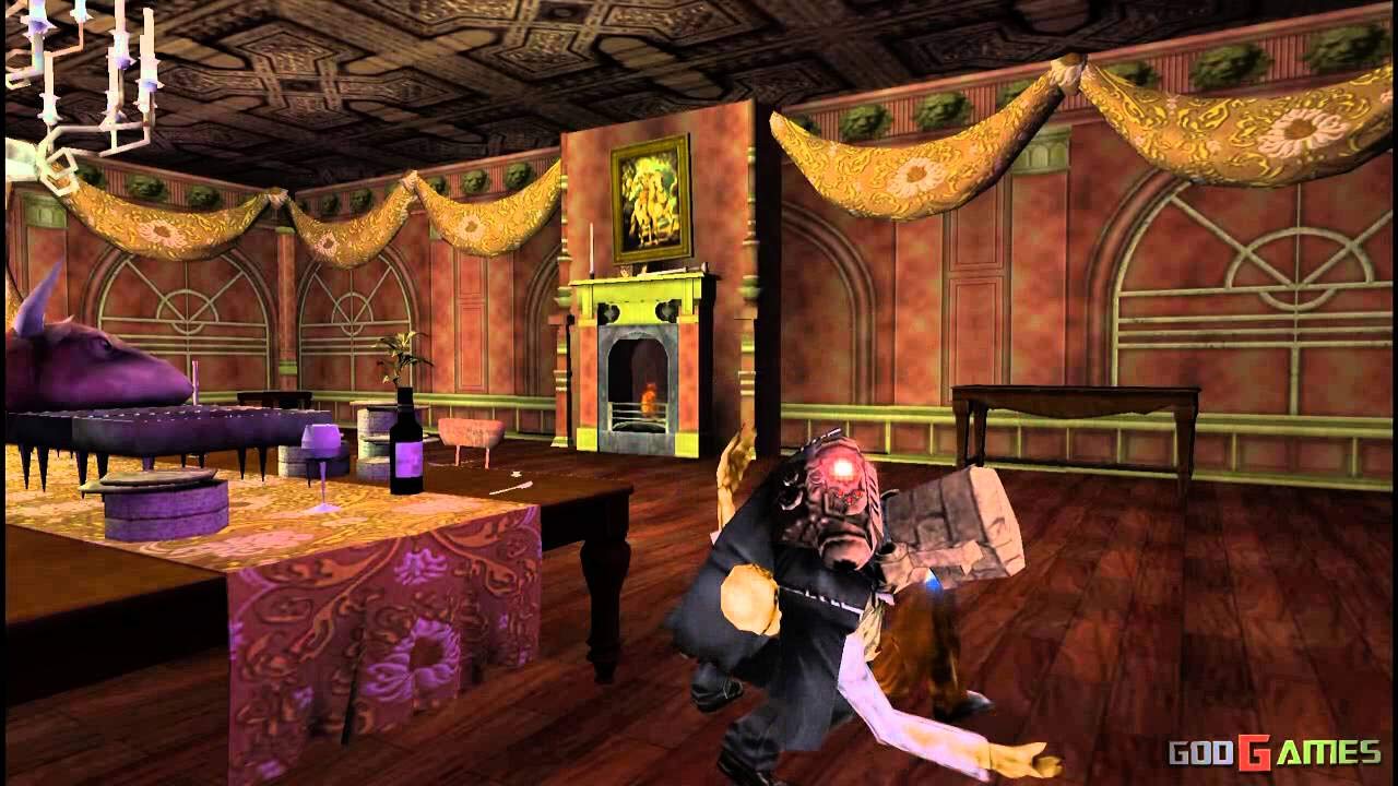 Dead Head Fred - Sony PSP