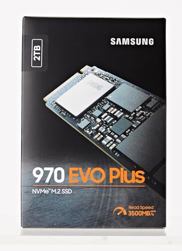 Samsung MZ-V7S2T0BW