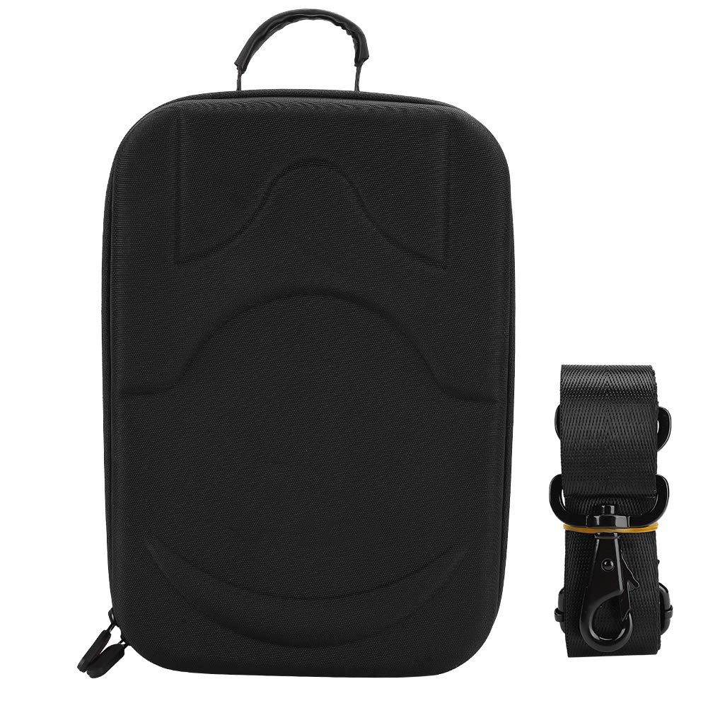 💕Romantic Valentine's Day💕 Storage Bag for, Leftwei Vertical Storage Bag for Oculus VR Headset Storage Bag Waterproof Hard with Shoulder Strap Black/Grey for Travel Gaming VR Glass Oculus Quest Xiao
