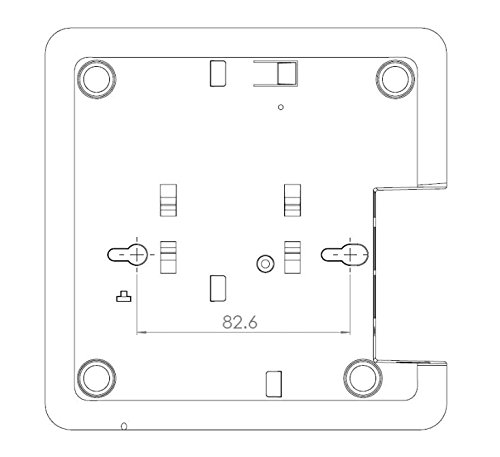 Ruckus Wireless ZoneFlex R500 Wireless Access Point (Dual-Band 802.11ac, 2x2:2 Streams, BeamFlex+, Dual Ports, 802.3af PoE) 901-R500-US00