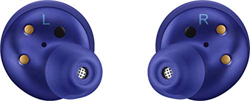 Samsung Galaxy Buds+ True Wireless Earbud Headphones - Aura Blue