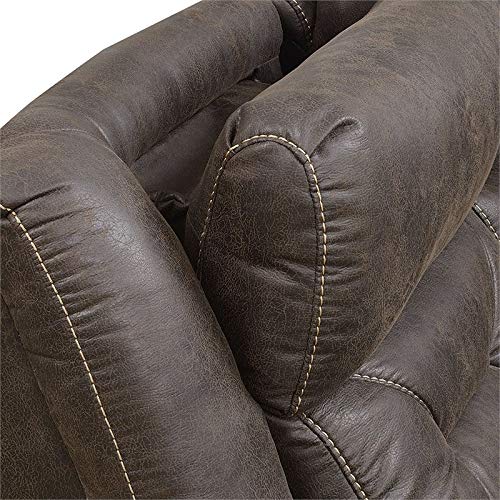 Steve Silver Aria Pwr Loveseat w/Love Seats, Multi Color